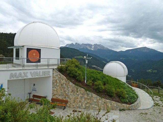 Max Valier Observatory | Australasian Planetarium Society